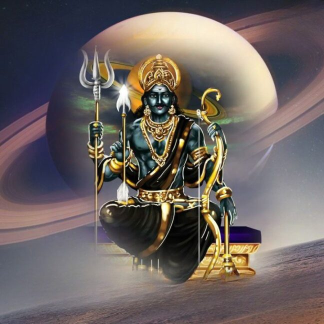 121+ Stunning Shani Dev HD Photos & Images For Devotees