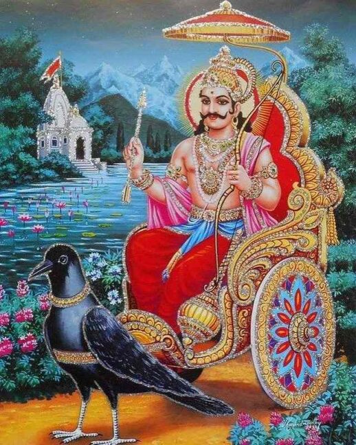 121+ Stunning Shani Dev HD Photos & Images For Devotees