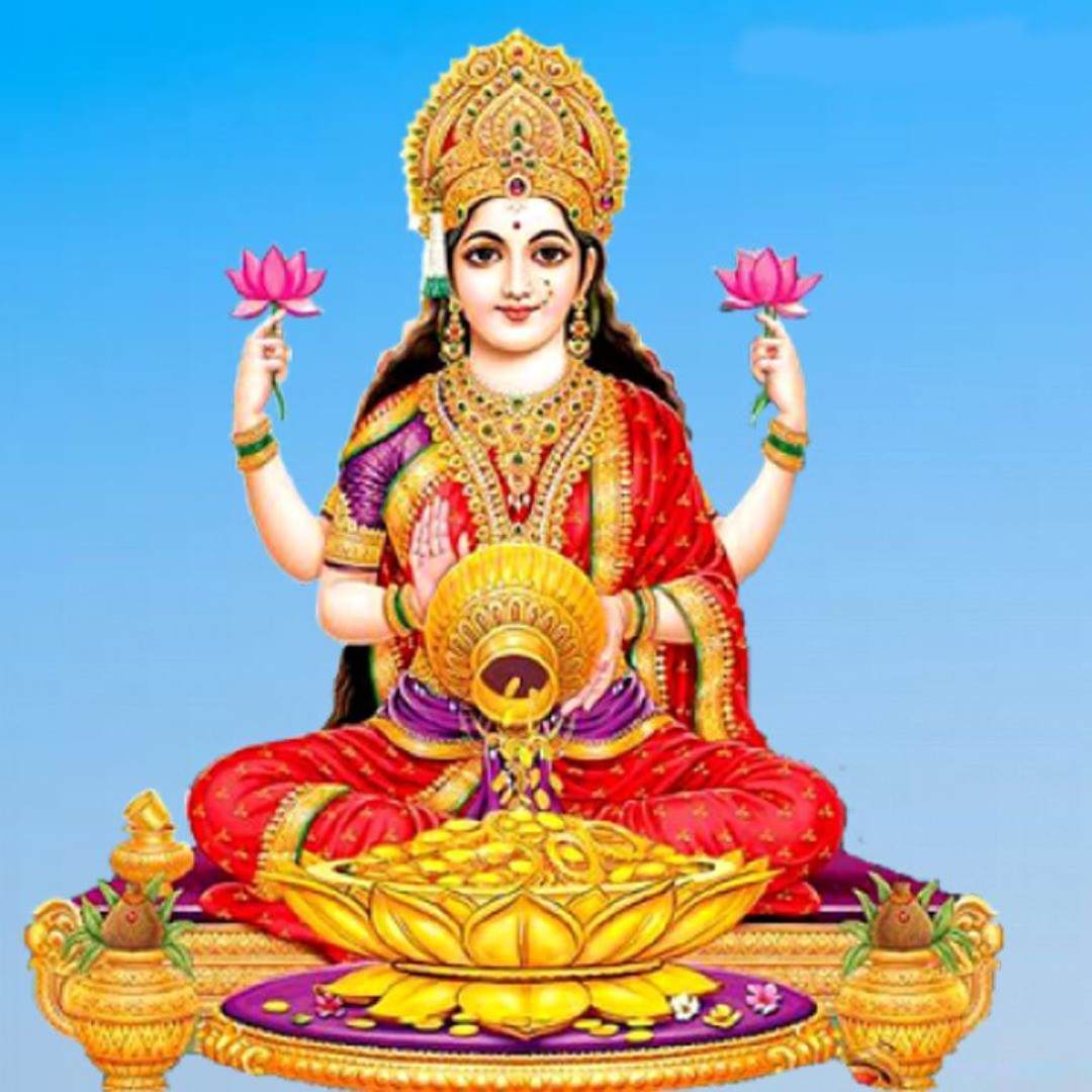77+ Mata Laxmi Wallpaper HD & Photos