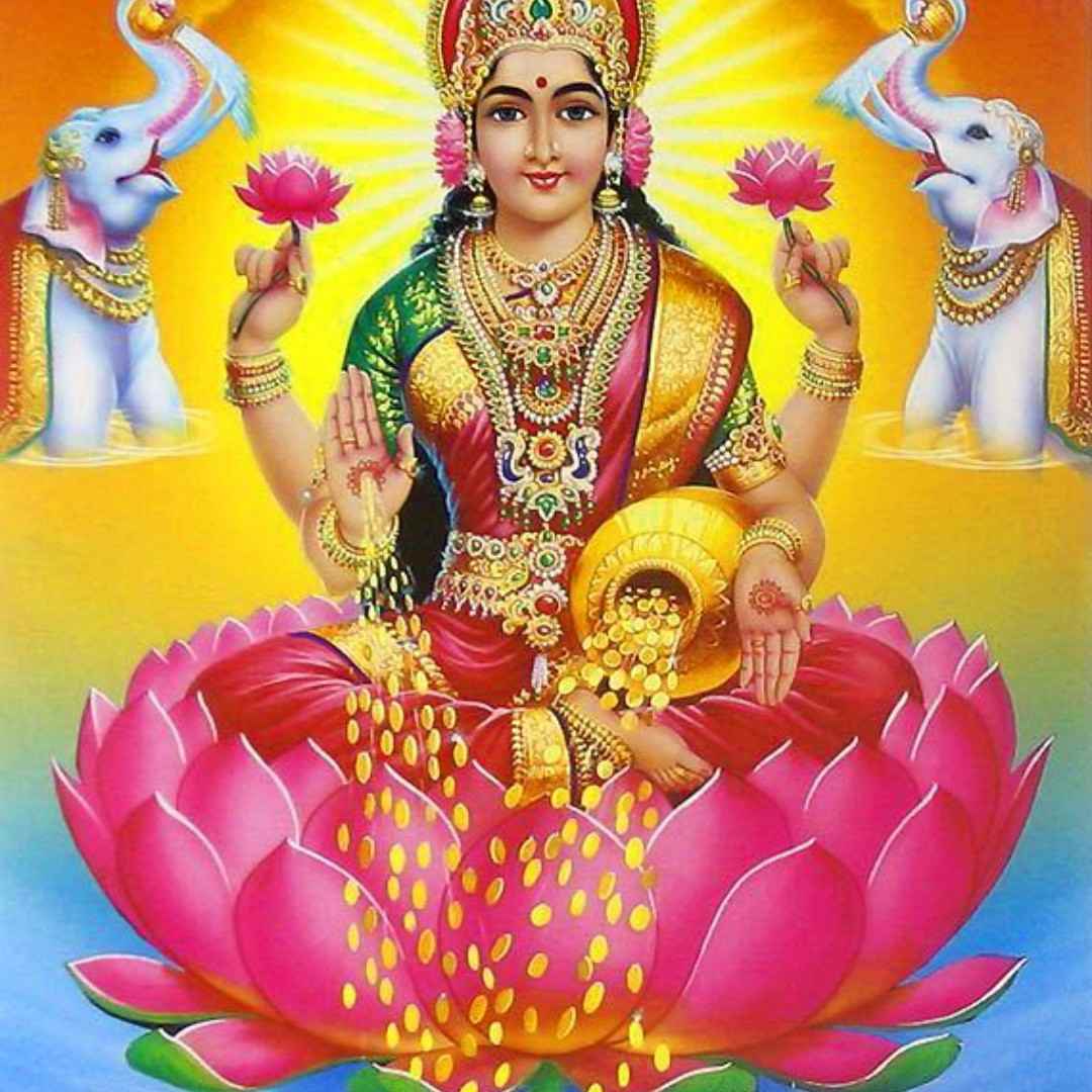 77+ Mata Laxmi Wallpaper HD & Photos