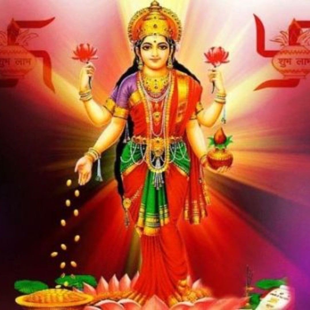 77+ Mata Laxmi Wallpaper HD & Photos