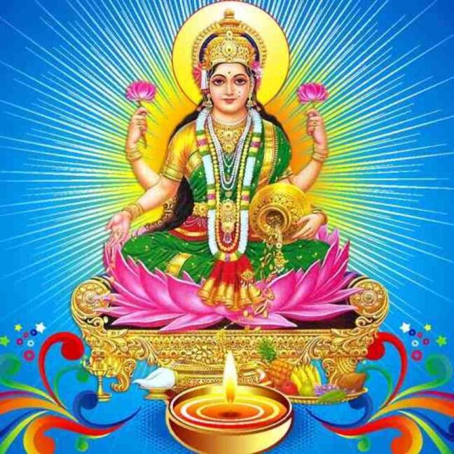77+ Mata Laxmi Wallpaper HD & Photos