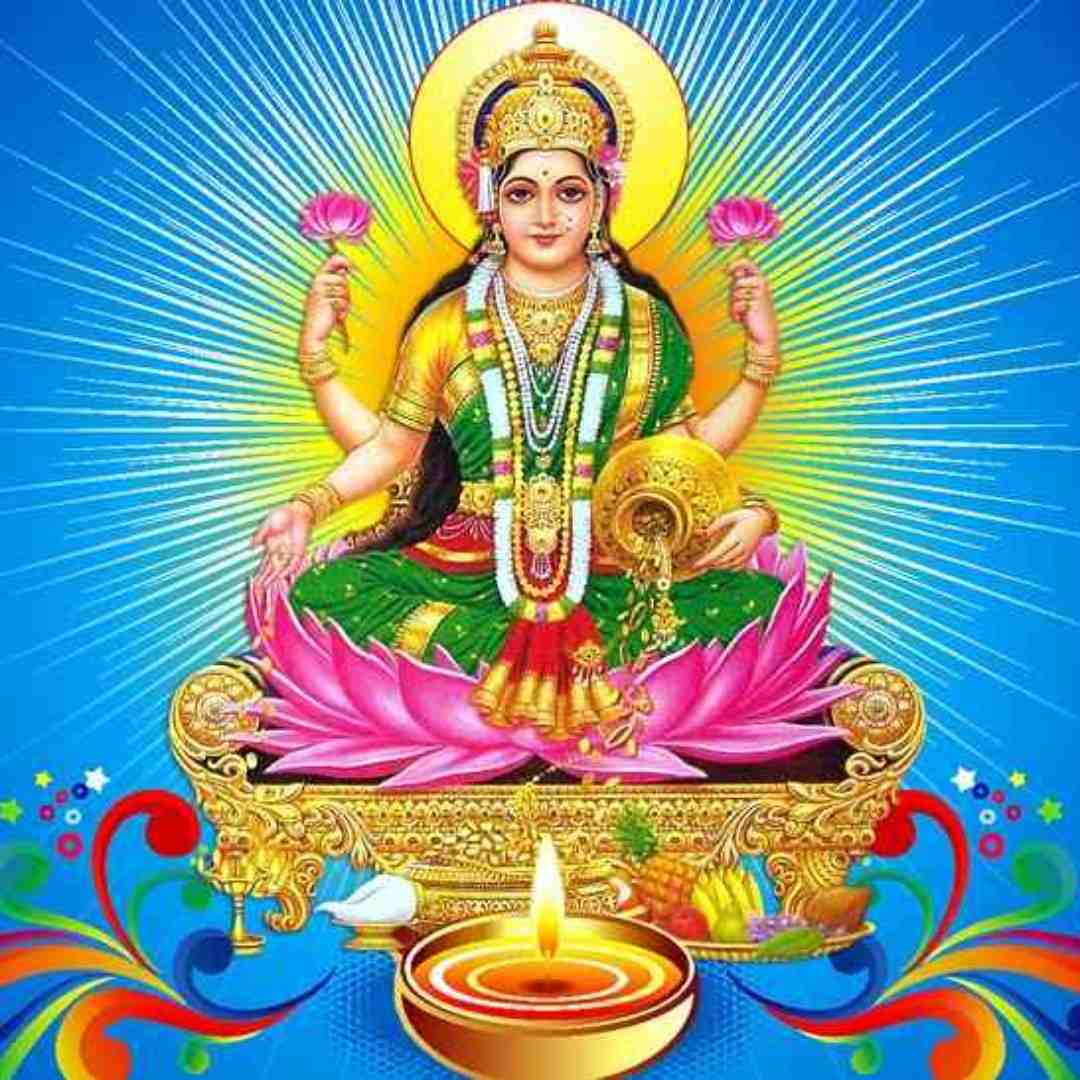 77+ Mata Laxmi Wallpaper HD & Photos