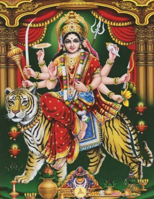 [133+] Jai Mata Di Images, Photo & Wallpapers