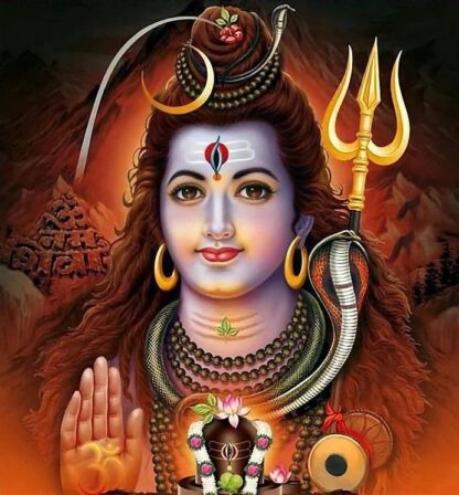 [184+] Har Har Mahadev Photos | Lord Mahadev Wallpaper