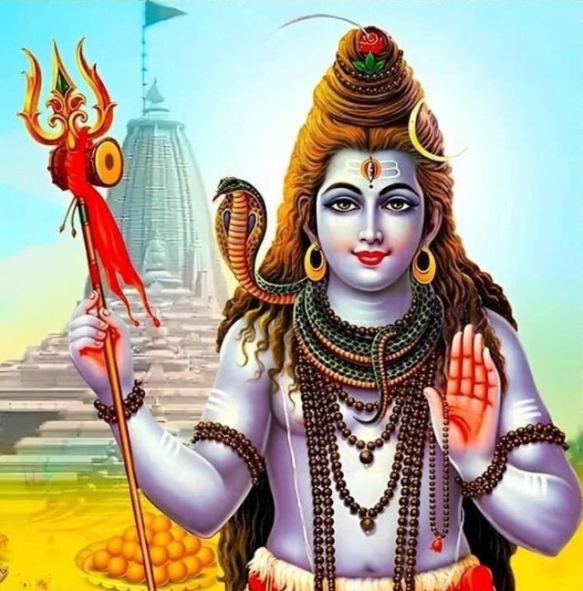 [184+] Har Har Mahadev Photos | Lord Mahadev Wallpaper