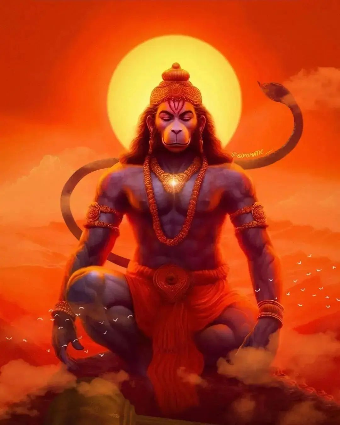 [120+] Bajrang Bali Wallpapers Images & Photos