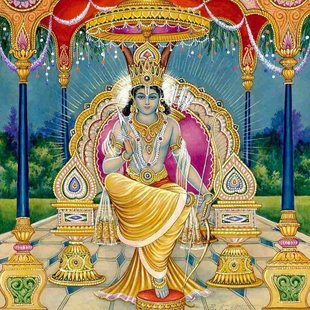 [100+] HD Wallpaper Of Lord Ram | Spirituality To Your Life