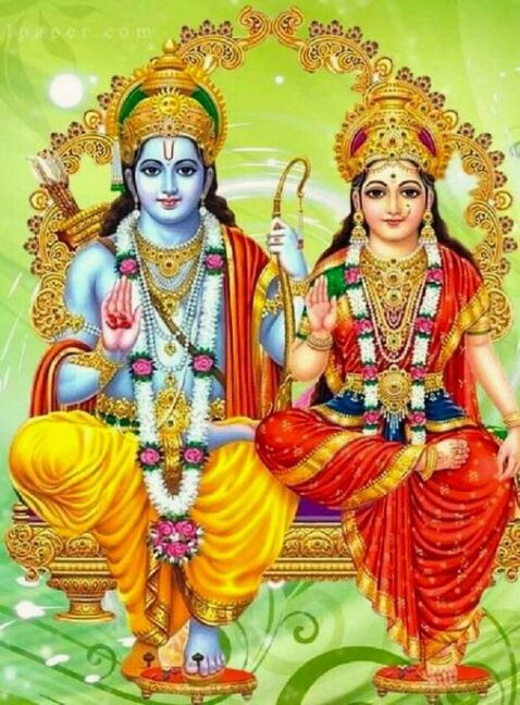 [110+] Stunning Images Of Ram Sita To Inspire You