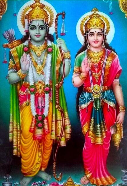 [110+] Stunning Images Of Ram Sita To Inspire You