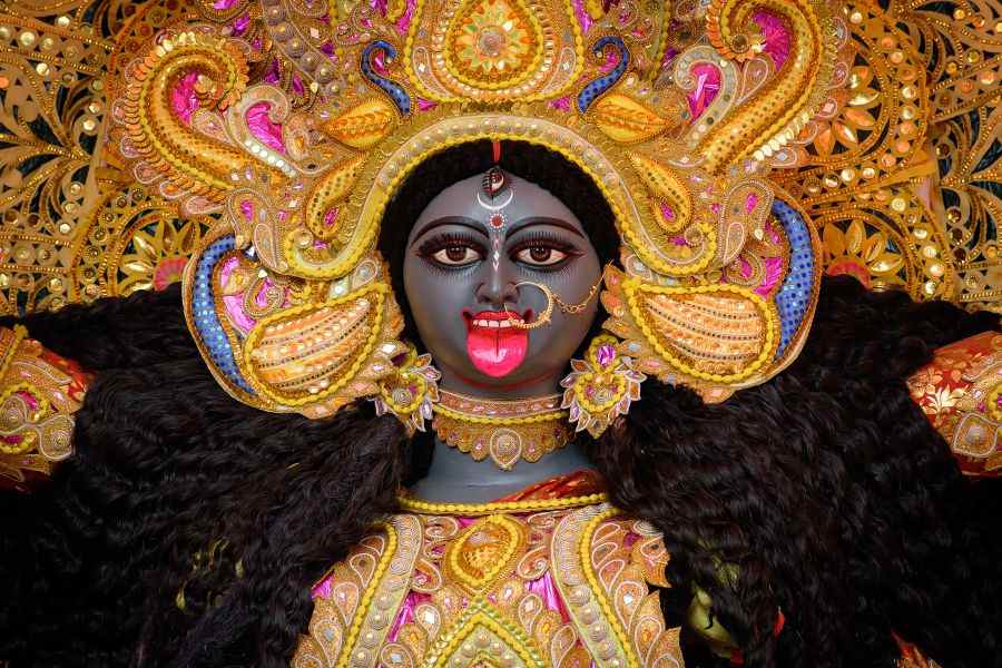 Goddess Kali - God Image