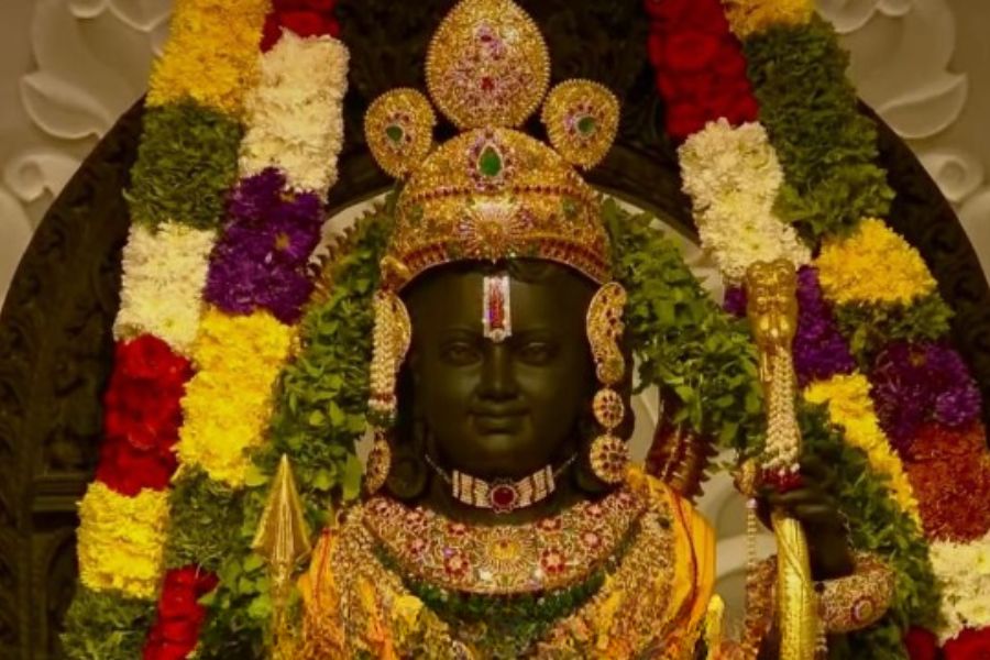 [30+] Ayodhya Ram Photos: A Spiritual Journey In Images - God Image