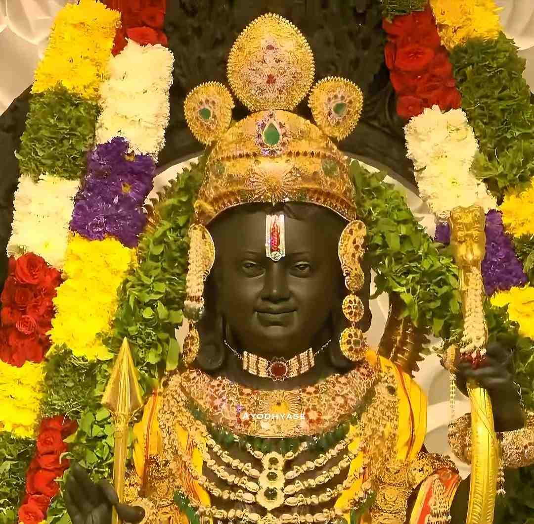 [30+] Ayodhya Ram Photos: A Spiritual Journey In Images - God Image