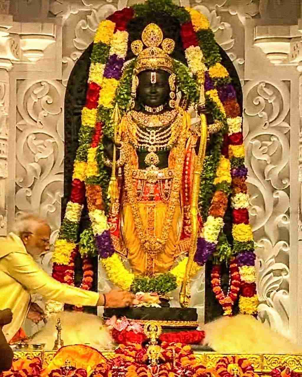 [30+] Ayodhya Ram Photos: A Spiritual Journey In Images - God Image