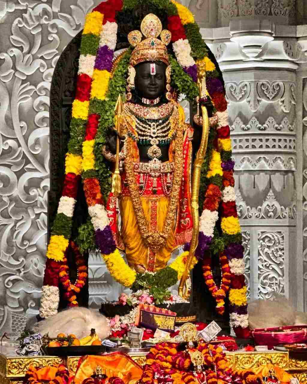 [30+] Ayodhya Ram Photos: A Spiritual Journey In Images - God Image