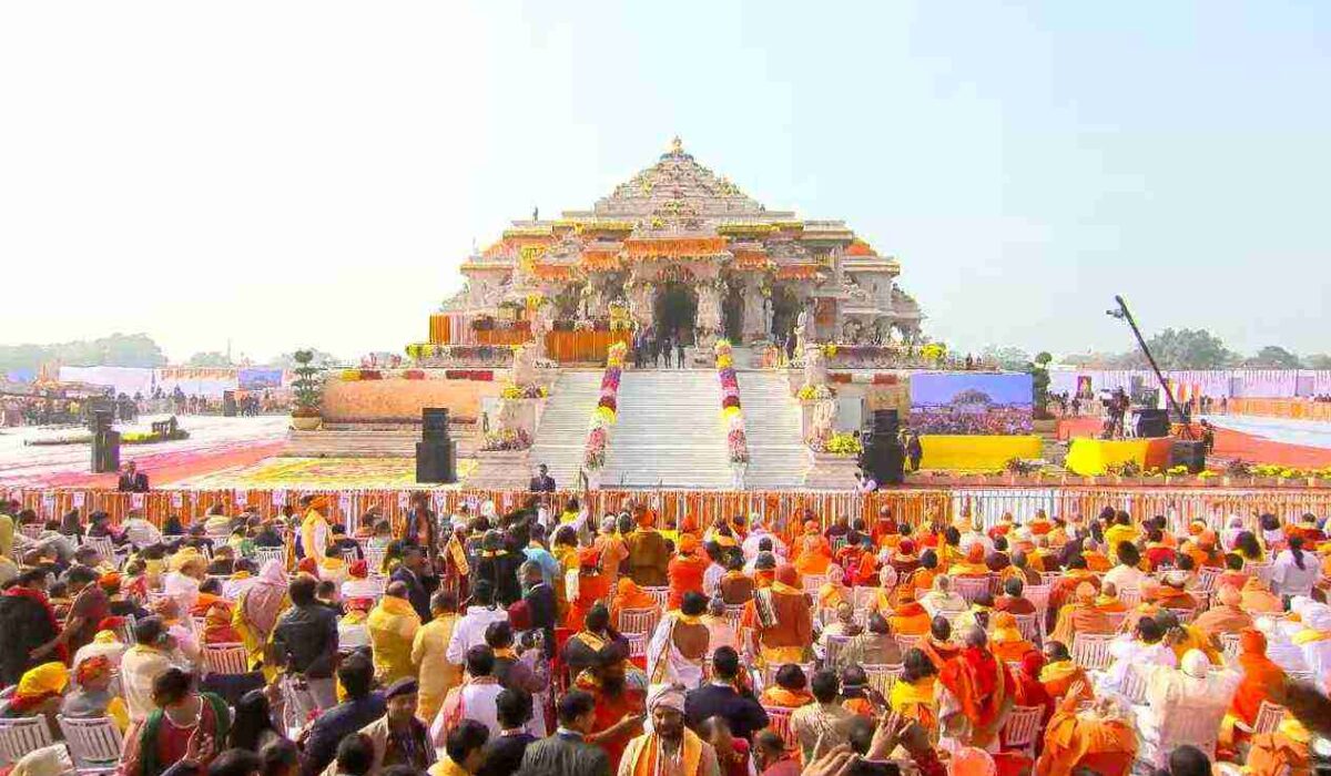 HD Images Of Ayodhya Ram Mandir | God Hindus