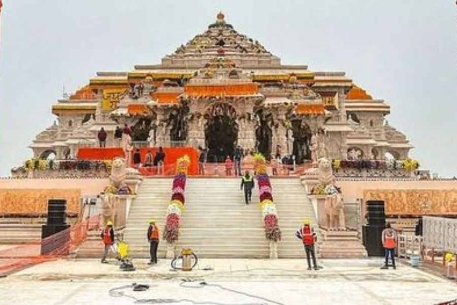 HD Images Of Ayodhya Ram Mandir | God Hindus