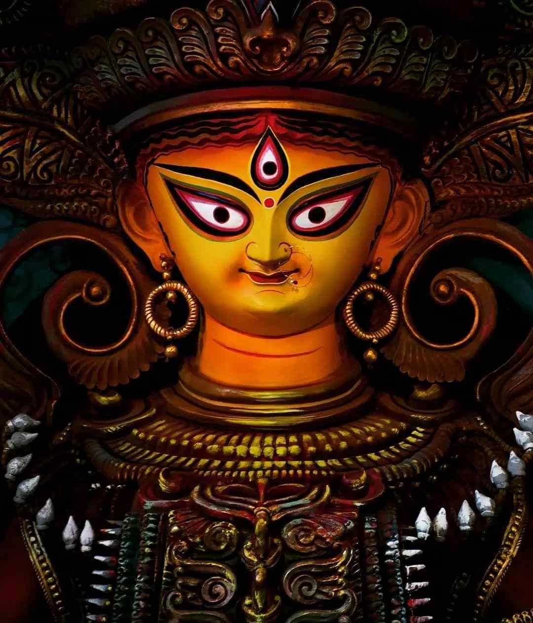 Maa Durga Images Photo | Picture Of Goddess Durga - God Image