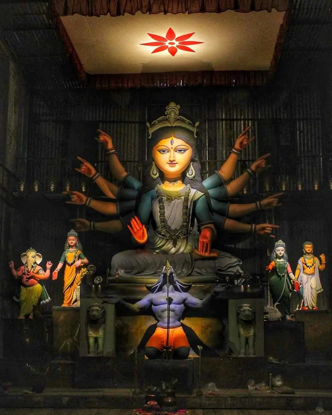 Maa Durga Images Photo | Picture Of Goddess Durga - God Image