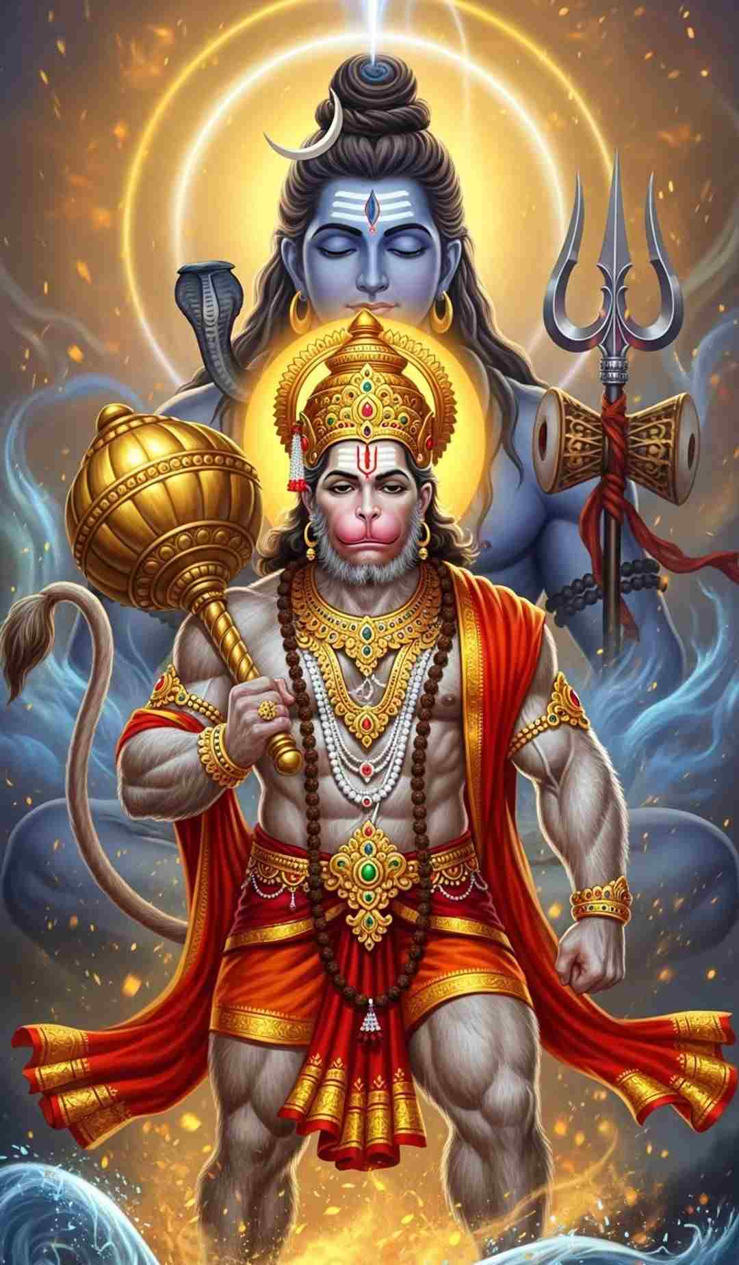 [133+]Top Collection Of Images Hanuman Ji - God Image
